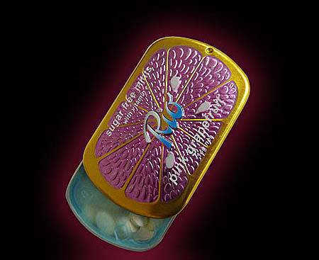 Rio Mints in stylish slide tins now available in stores