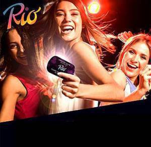 Rio Mints in stylish slide tins now available in stores