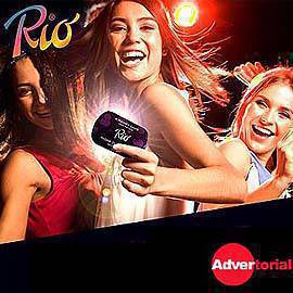 Rio Mints in stylish slide tins now available in stores