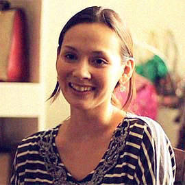 Why You Do What You Do: Amina Aranaz-Alunan