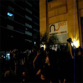 VIDEO: Final Broadcast of NU 107