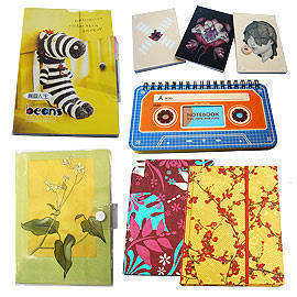 50 Cute Notebooks to Give Away This Christmas
