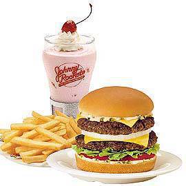 CHECK IT OUT: Johnny Rockets in Tomas Morato, Quezon City