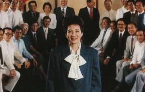Ferdinand Marcos and Cory Aquino documentaries air on the History ...