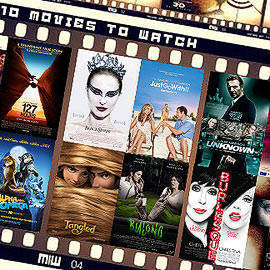 10 Movies to Watch This Month