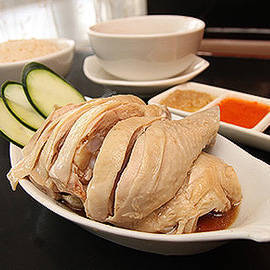 Top 10 Hainanese Chicken Rice in Manila