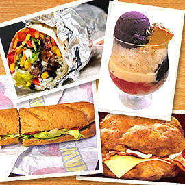 10 Must-Try Super-Sized Eats