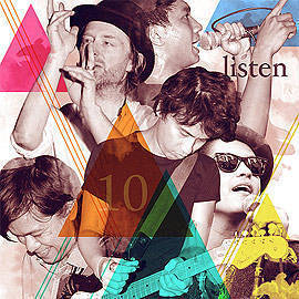 10 Tunes to Listen to This Month