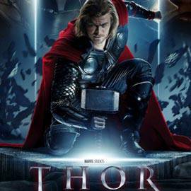MOVIE REVIEW: Thor