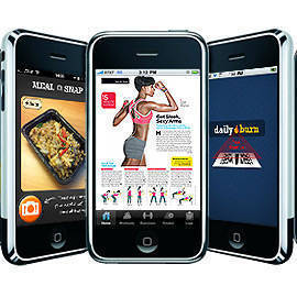 10 Useful Diet & Fitness Apps to Download