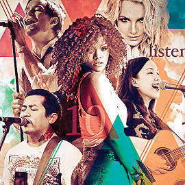 10 Tunes to Listen to This Month