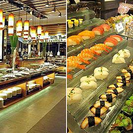 CHECK IT OUT: Vikings Luxury-Buffet Restaurant