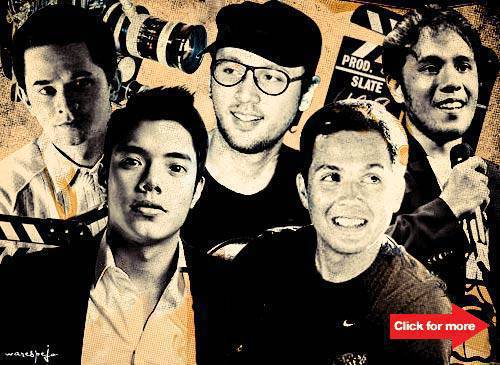 Top 10 Cutest Male Directors