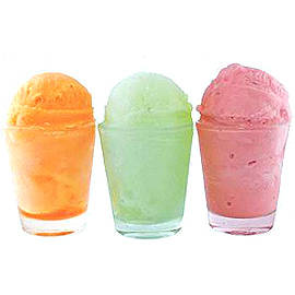 CHECK IT OUT: Sorbet Cocktails from Gelatone