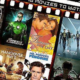 10 Movies to Watch This Month