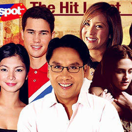 Mar Roxas is now official, Edward and Bella are back, MMDA wants to ban ...