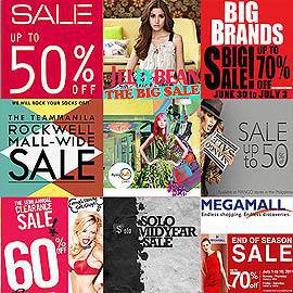 What's On Sale Now