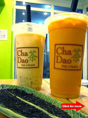 CHECK IT OUT: Cha Dao Tea Place near Katipunan Avenue