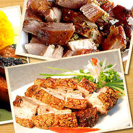 Top 10 Grilled Liempo