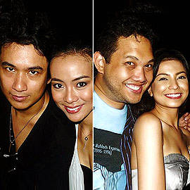 Ely Buendia, Shawn Yao, Quark Henares, Glaiza de Castro + more at the ...