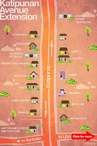 10 Things to Do at Katipunan Avenue Extension