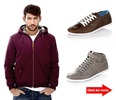 British Streetwear brand Boxfresh now available in Manila