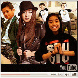 Top 10 Pinoy YouTube Sensations