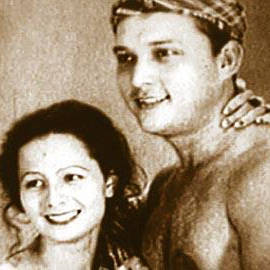 Silent Film Festival Opens with Brides of Sulu