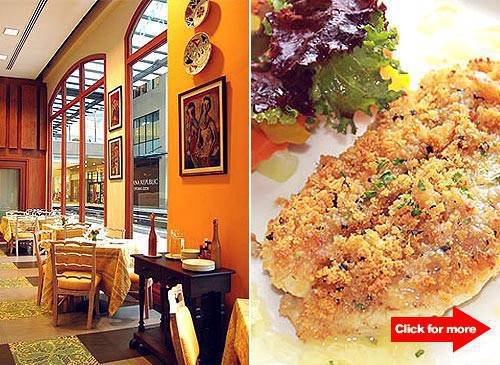 CHECK IT OUT: Chateau 1771's New Business Lunch Menu