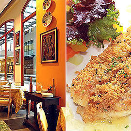 CHECK IT OUT: Chateau 1771's New Business Lunch Menu