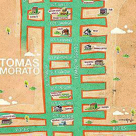 Tomas Morato Guide