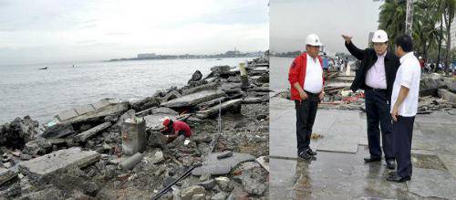 DPWH slammed by netizens for posting "Photoshopped" image on official ...