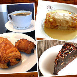 10 Must-Try Coffee Shop Desserts