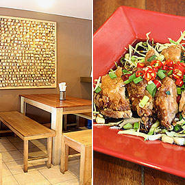 CHECK IT OUT: Crazy Katsu on Maginhawa Street, Quezon City