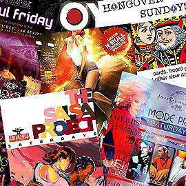 Where to Go Tonight: The Bar & Club Scene This Week