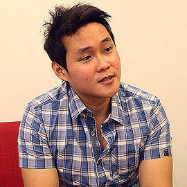 Christopher Lao on his infamous TV interview, cyberbullying + moving on
