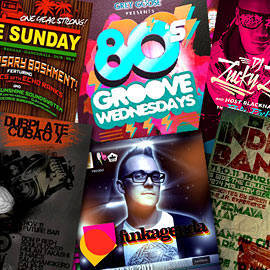 Where to Go Tonight: The Bar & Club Scene This Week