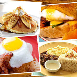 10 Must-Try All-Day Breakfast Spots