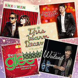 10 New Christmas Albums for Your Holiday Playlist