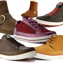 FitFlop's Autumn & Winter Collection 2011 now available