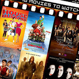 10 Movies to Watch This Month