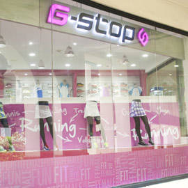 CHECK IT OUT: G-Stop at Alabang Town Center