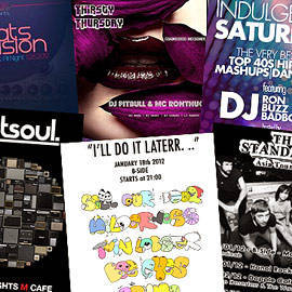 Where to Go Tonight: The Bar & Club Scene This Week