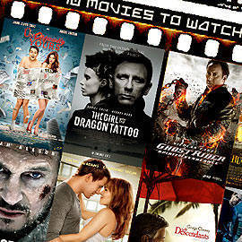 10 Movies to Watch This Month