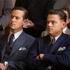 MOVIE REVIEW: J. Edgar