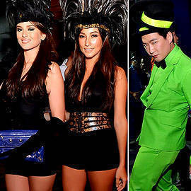 Isabelle Daza, Georgina Wilson, Solenn Heussaff + more at Tim Yap's Mad ...