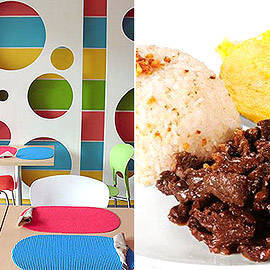 CHECK IT OUT: Agahan in Makati