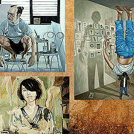 Catch "Imagining Identity: 100 Filipino Self-Portraits" at the Finale ...