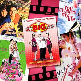 Top 10 Pinoy Rom-Coms