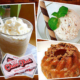 Top 10 Chocnut-Flavored Treats in Manila